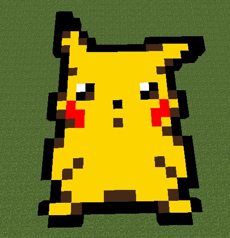 PixelCraft! For Your Best Art! Minecraft Texture Pack