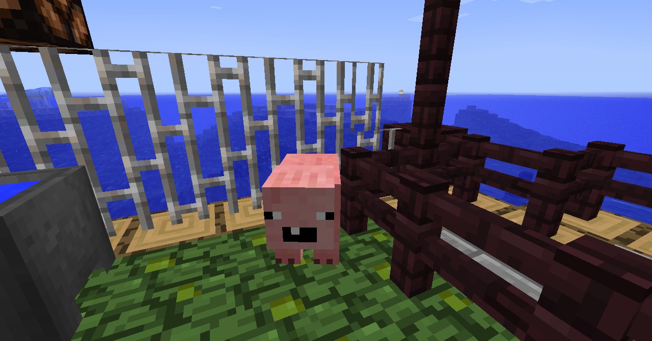 The Jack Pack Minecraft Texture Pack