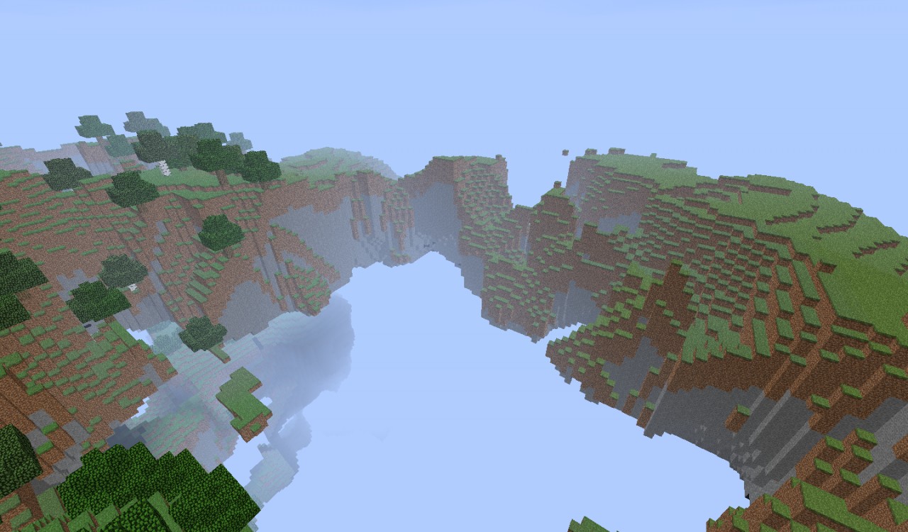 MOST EPIC WORLD Minecraft Map
