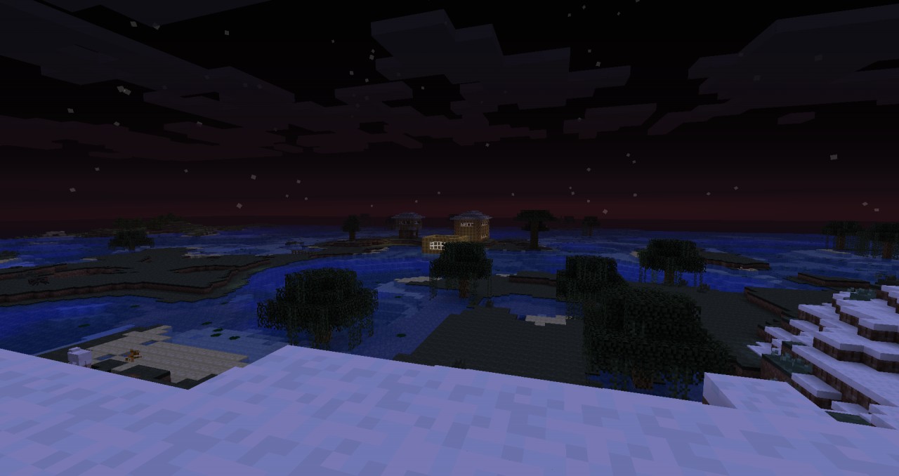 NostCraft [8-Bit] v0.3 Minecraft Texture Pack