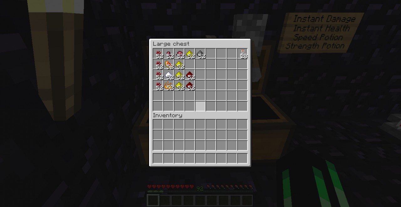 My Potion Map Minecraft Map