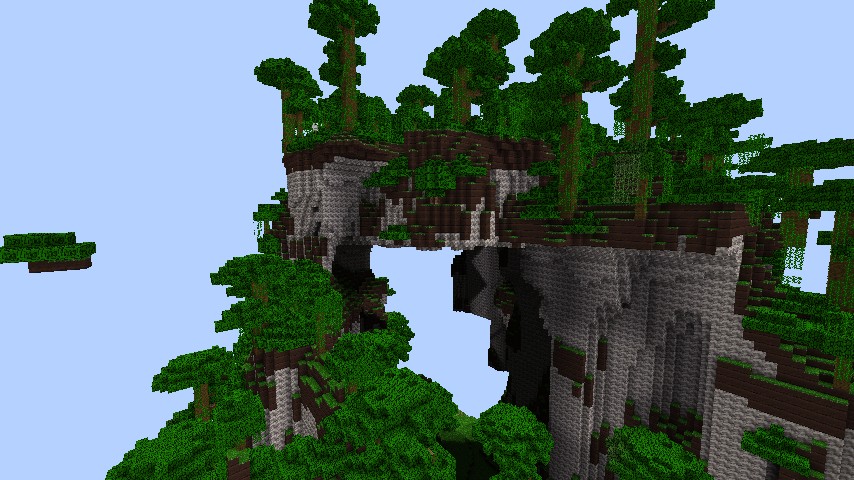 The Grad Pack. (Still in progress) Minecraft Texture Pack