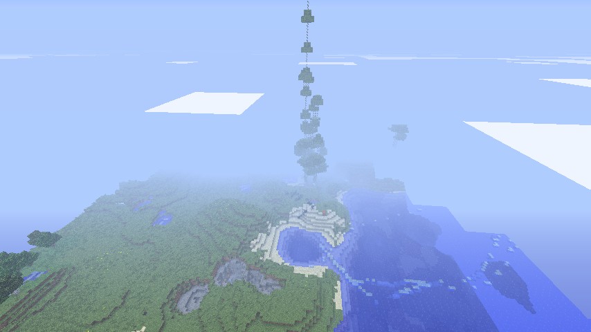 RAGA's Mod Pack Tutorial World! Minecraft Map