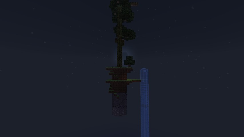 Sky Tree [1.2 Survival, challenges, vid] Minecraft Map