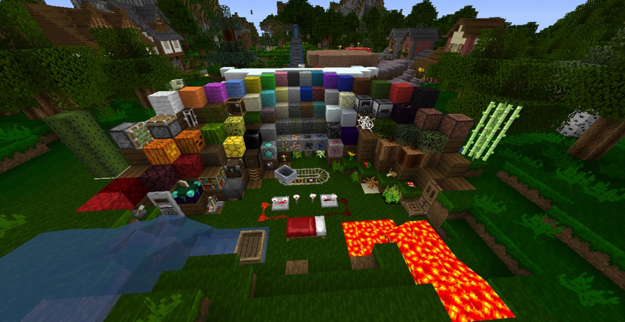 16x FallenArchedPack~GIANT UPDATE!! Minecraft Texture Pack