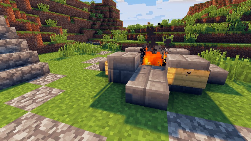 Kingdom of Vialdin (Temp server page till servers work) Minecraft Map