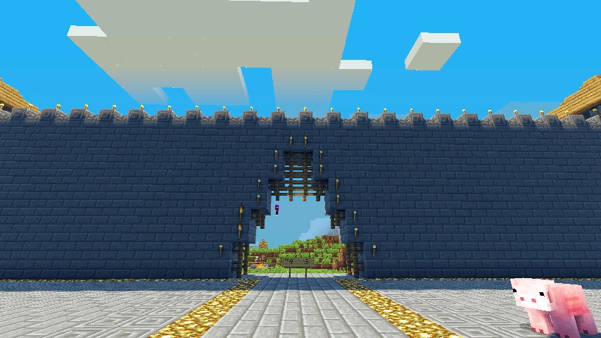 Kingdom of Vialdin (Temp server page till servers work) Minecraft Map