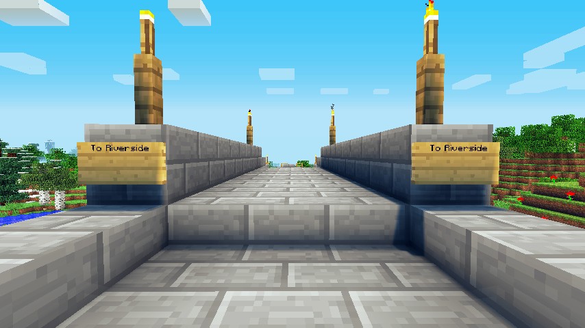 Kingdom of Vialdin (Temp server page till servers work) Minecraft Map