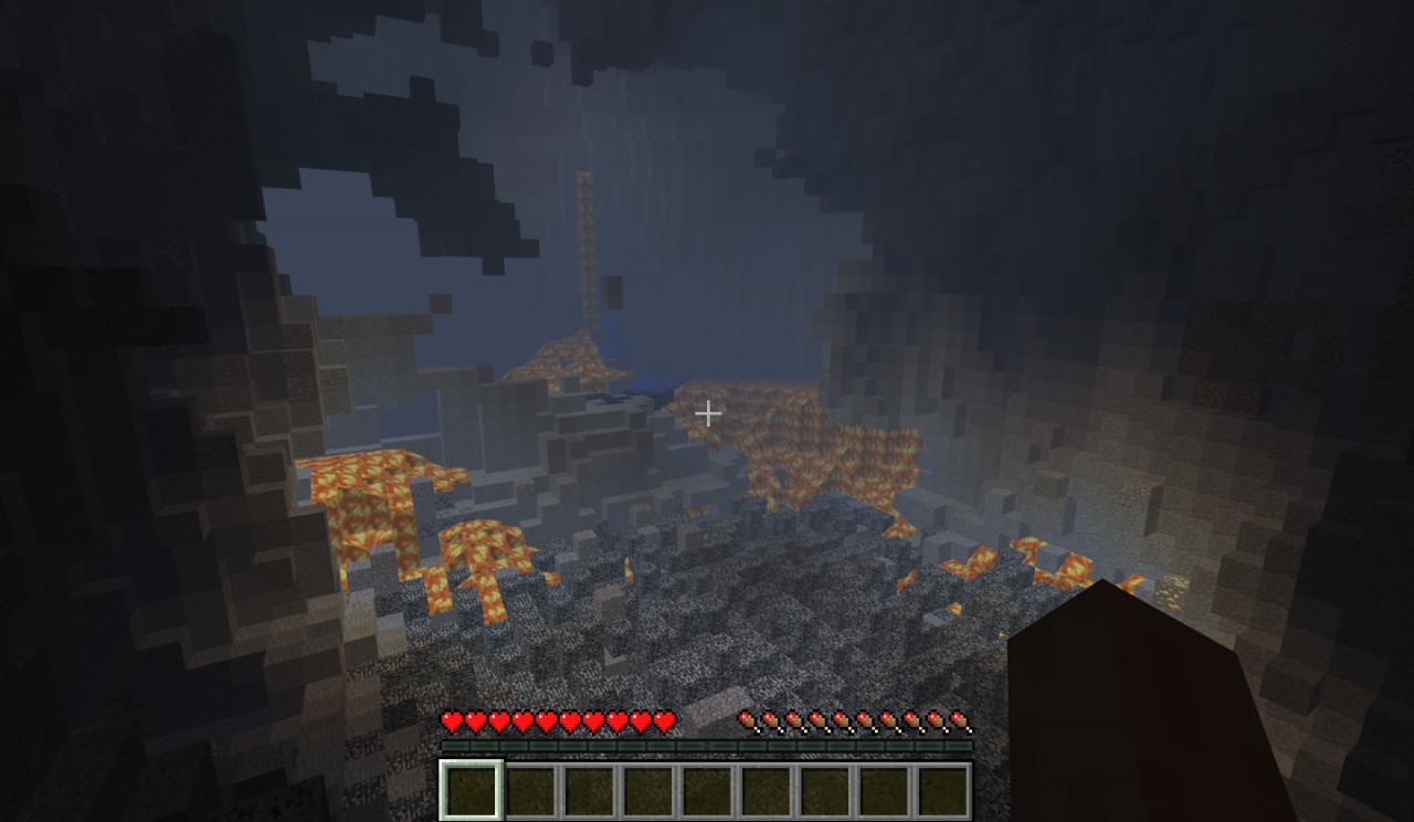 Cave survival by jordan pyke Minecraft Map