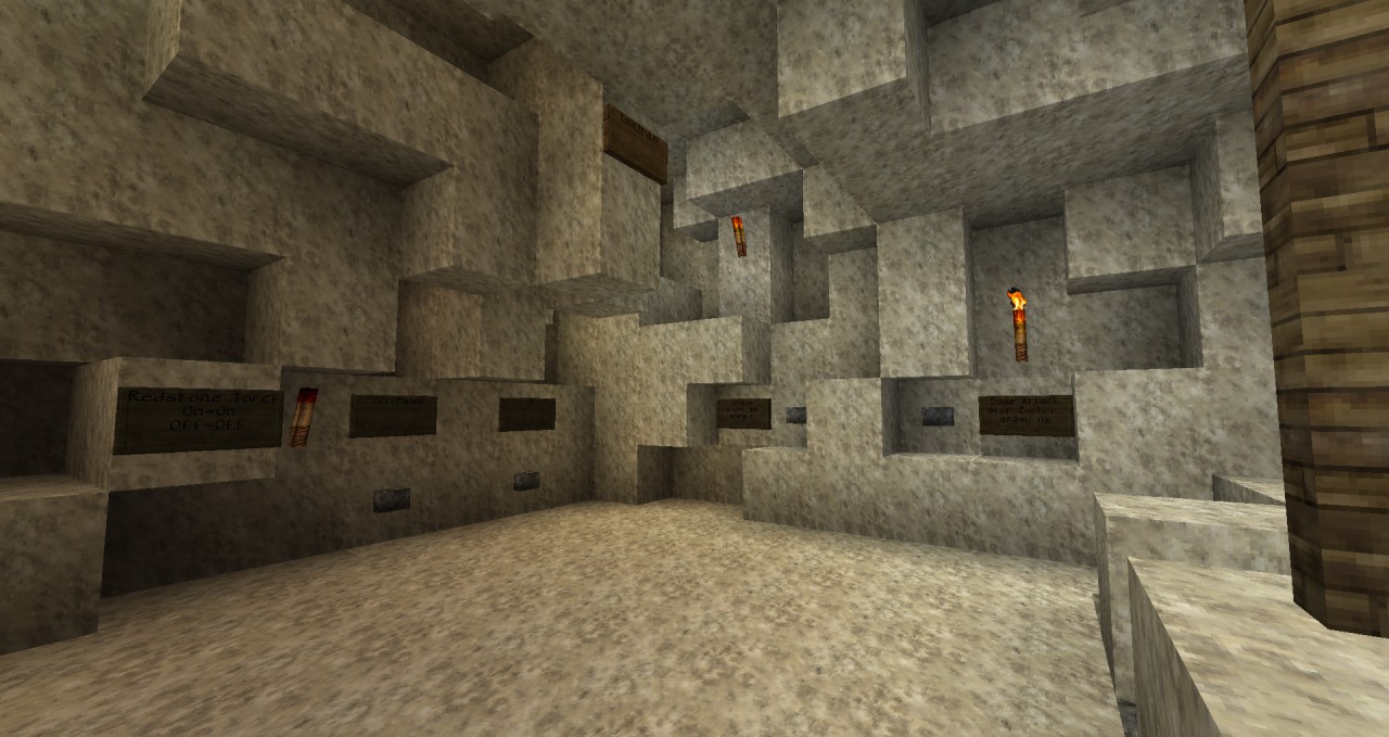 Ender Defender Minecraft Map