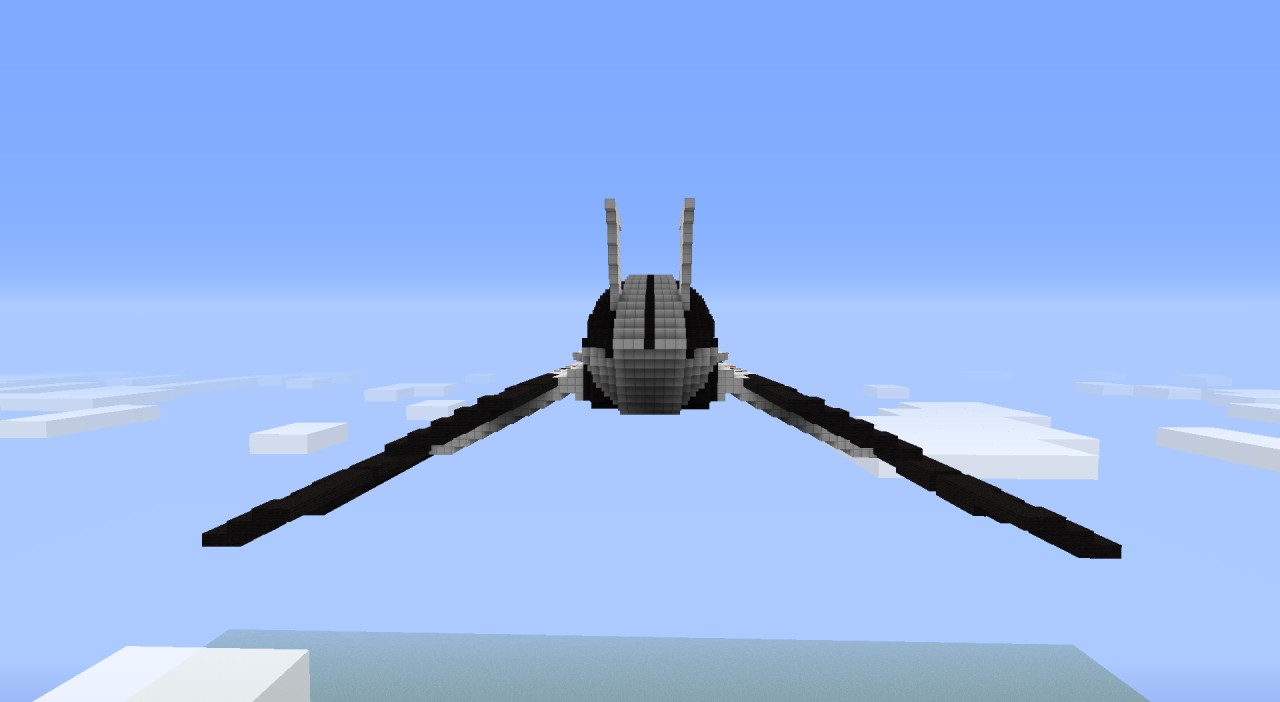 Normandy SR2 Minecraft Map