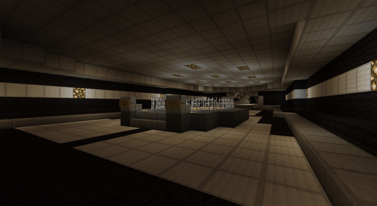 Normandy SR2 Minecraft Map