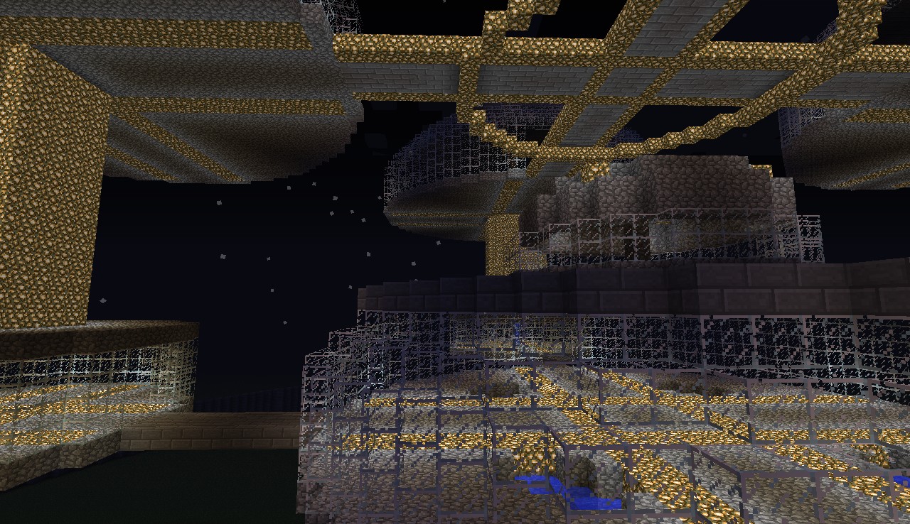 thinking Minecraft Map