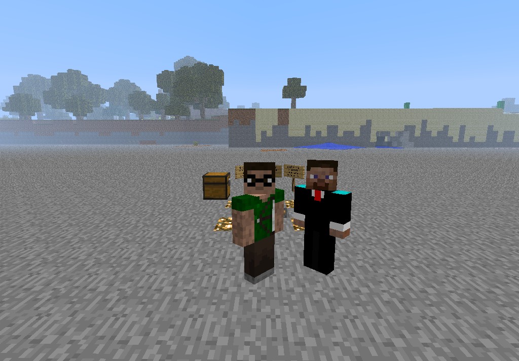 reesecraft Minecraft Map