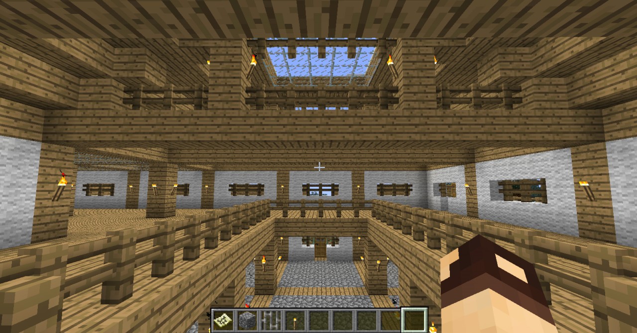 The House Of Ranger r3dnazx3la South Of Ravmunken Minecraft Map