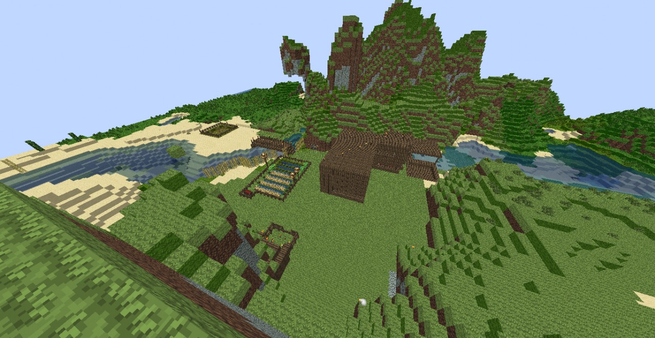 MrMehmet1999 Youtube World Minecraft Map