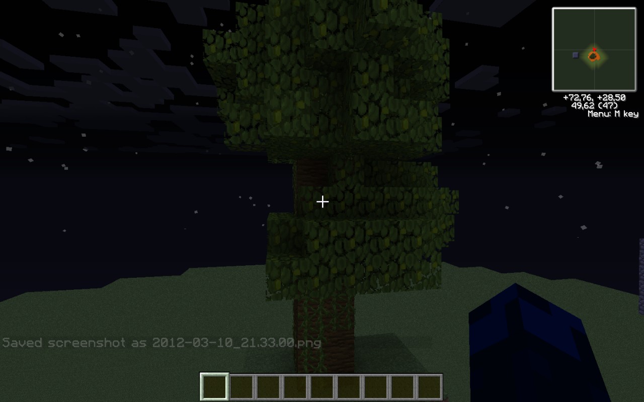 skytree survival Minecraft Map