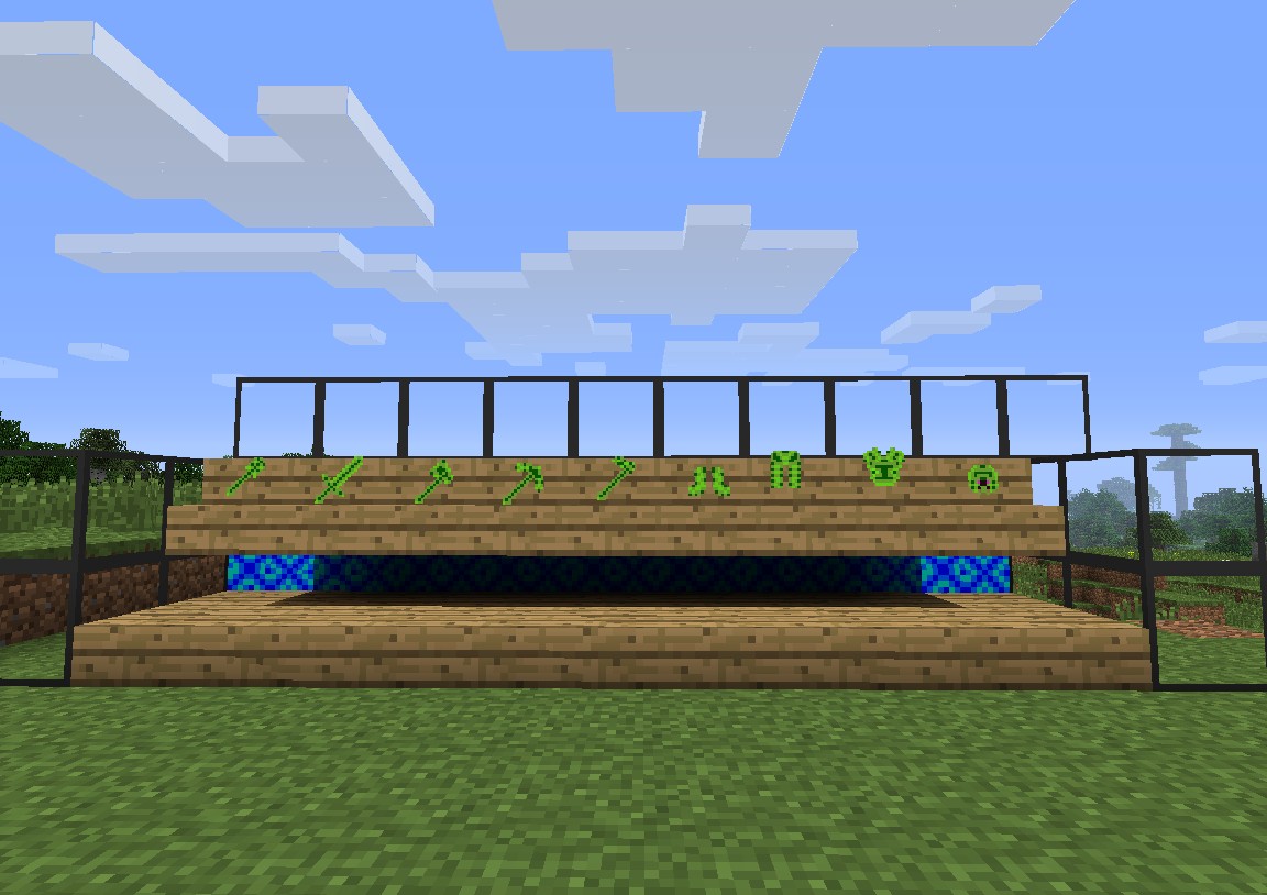 ElementalCraft Minecraft Texture Pack