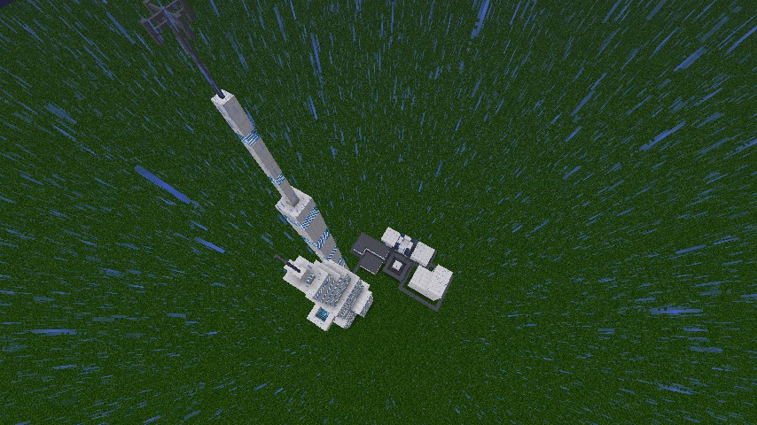 Miniature City Concept Minecraft Map