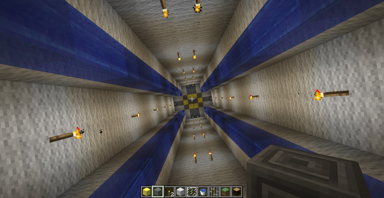 Almost OCD Castle Minecraft Map