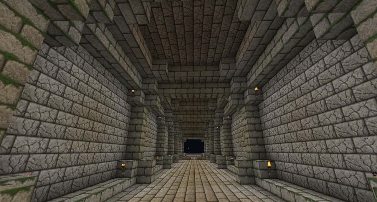 ancient spawn Minecraft Map