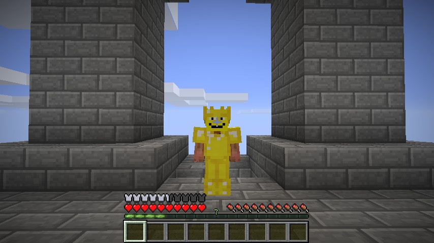 Knight craft Minecraft Texture Pack