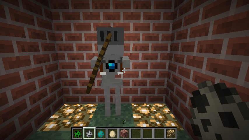 Knight craft Minecraft Texture Pack