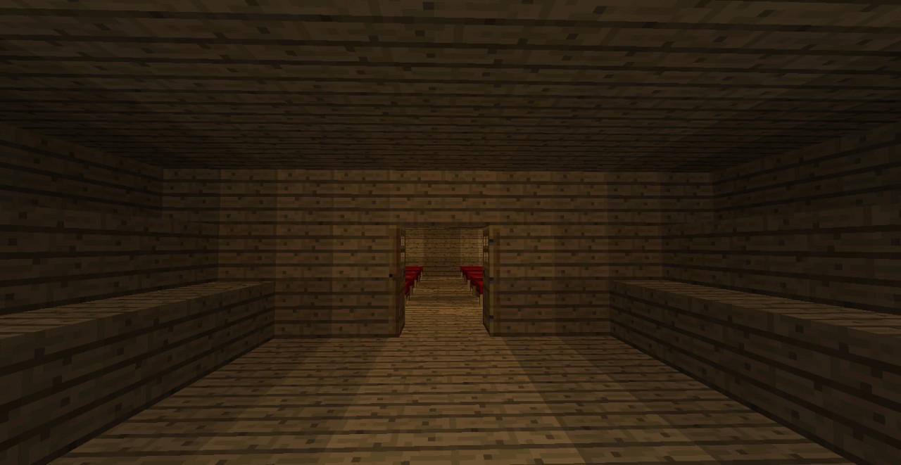 Ship... Minecraft Map