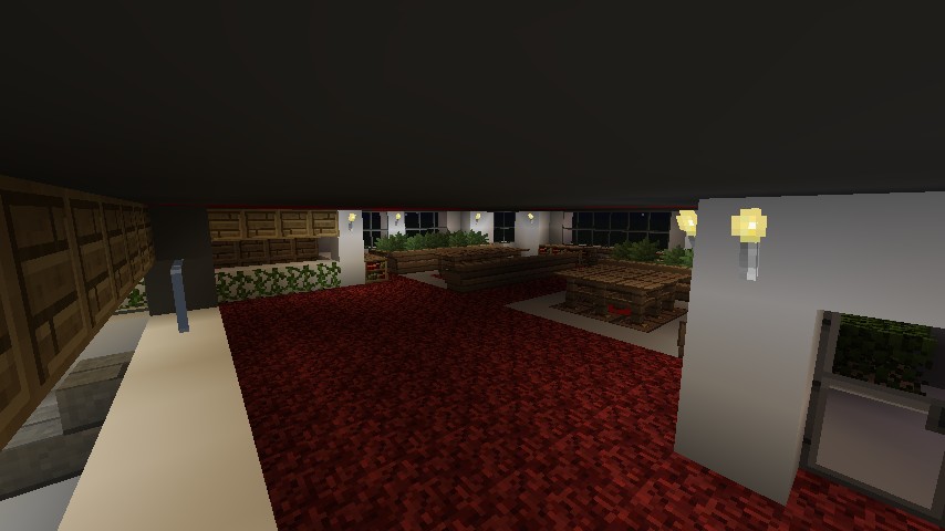 Central Park Hotel And Spa UPDATED Minecraft Map