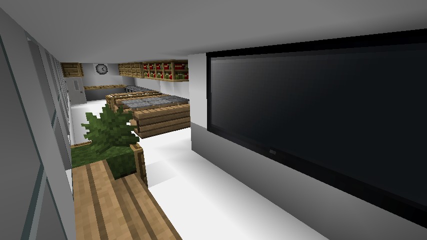 Central Park Hotel And Spa UPDATED Minecraft Map