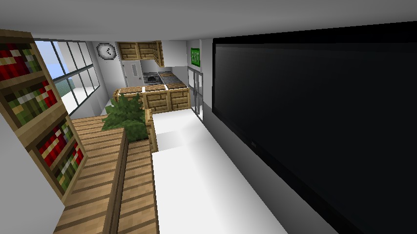 Central Park Hotel And Spa UPDATED Minecraft Map