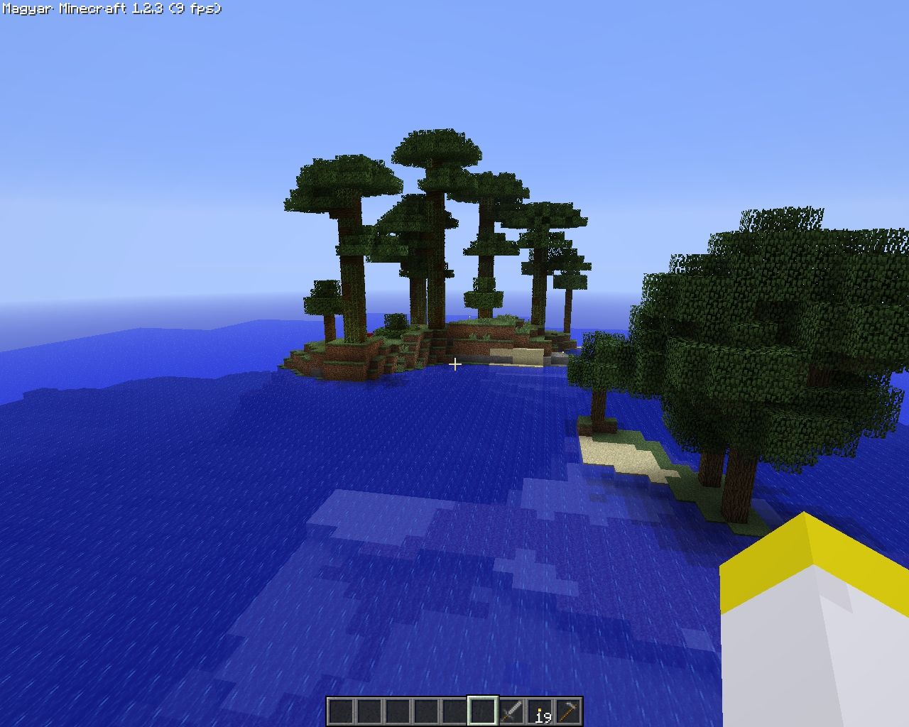 Jungle Survival [HUN] Minecraft Map