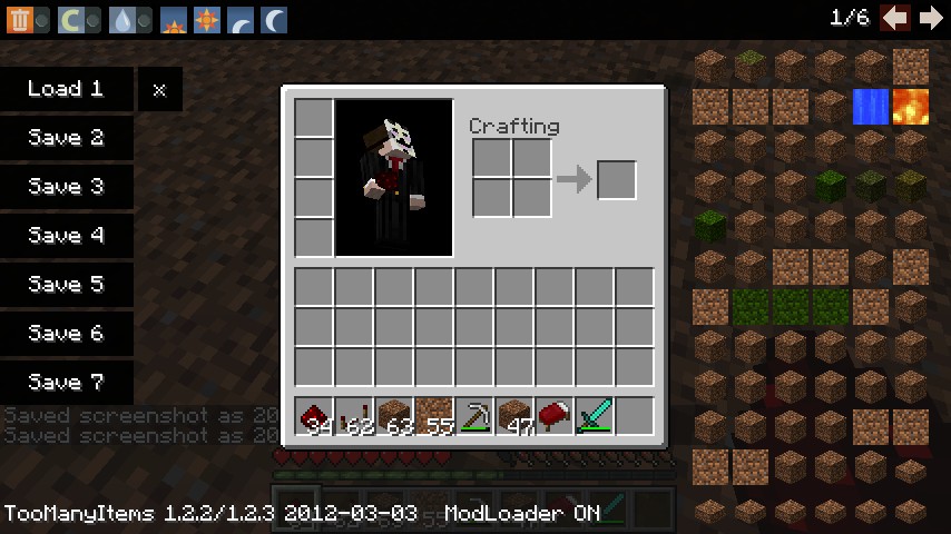 DirtCraft Minecraft Texture Pack