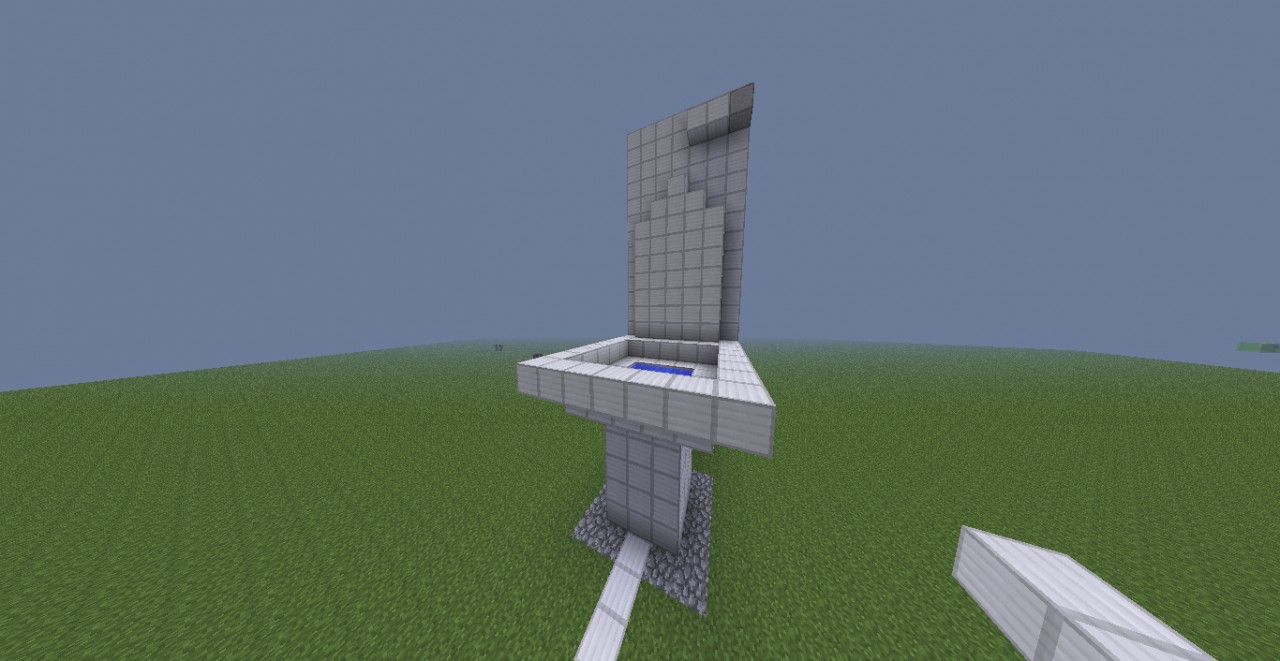 Toilet! Minecraft Map