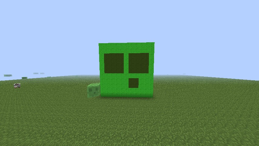 Slime Minecraft Map