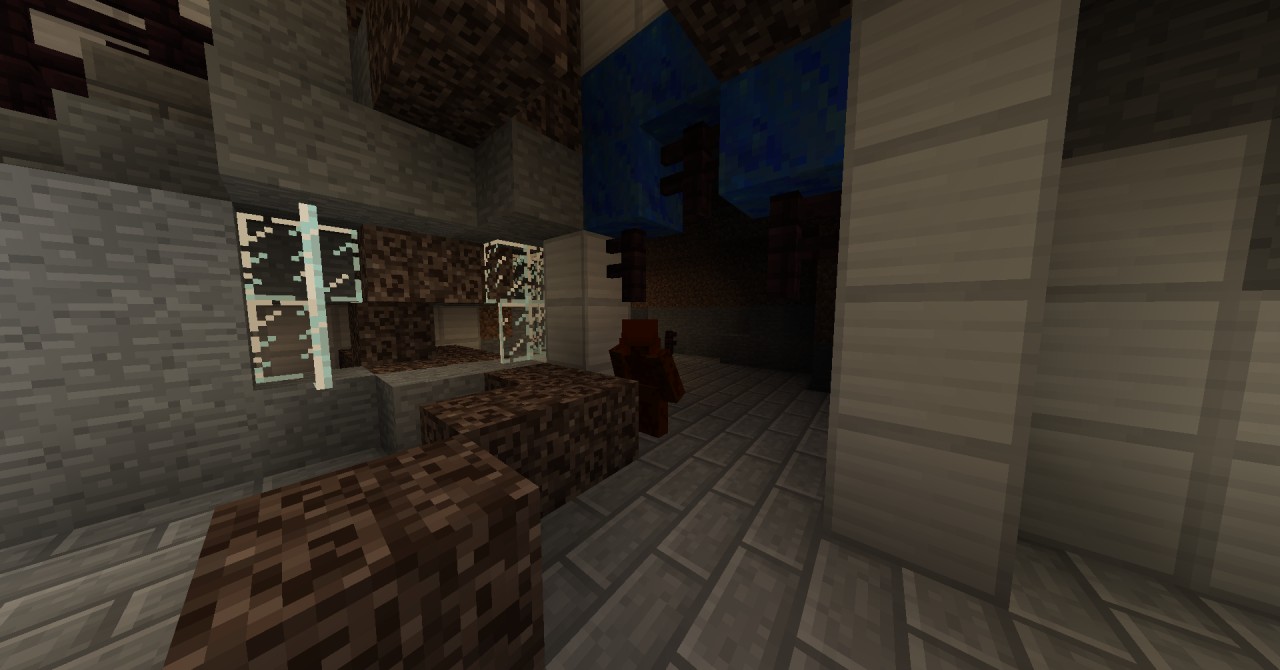 Aliens vs Predators (Film) Minecraft Map