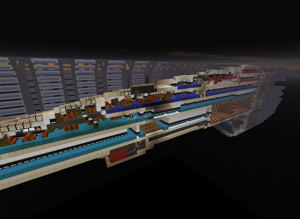 UTF-NX-CELESTINE v2.0 Minecraft Map