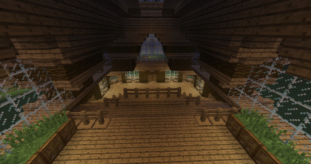 Mannor House Minecraft Map