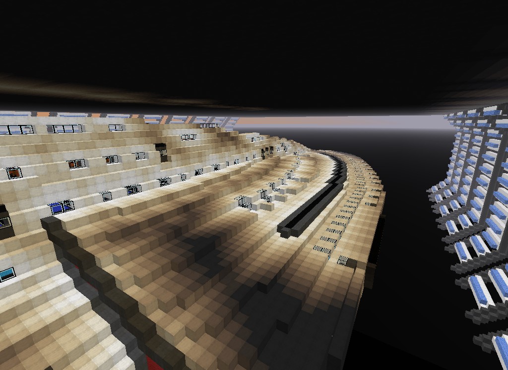 UTF-NX-CELESTINE v2.0 Minecraft Map