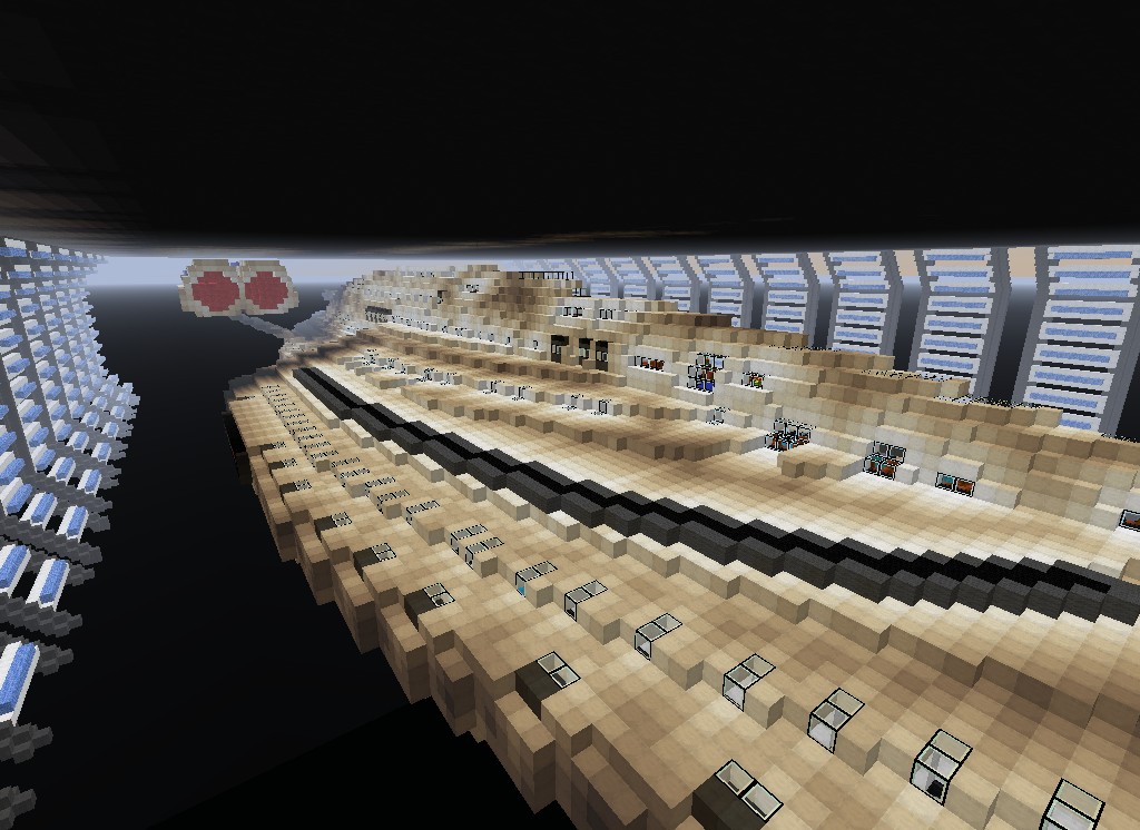 UTF-NX-CELESTINE v2.0 Minecraft Map