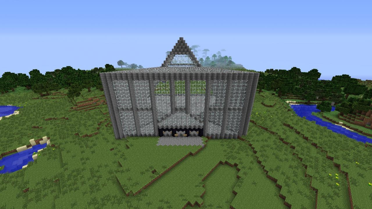 Spawn Area For Server Minecraft Map