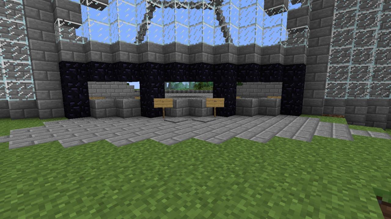 Spawn Area For Server Minecraft Map
