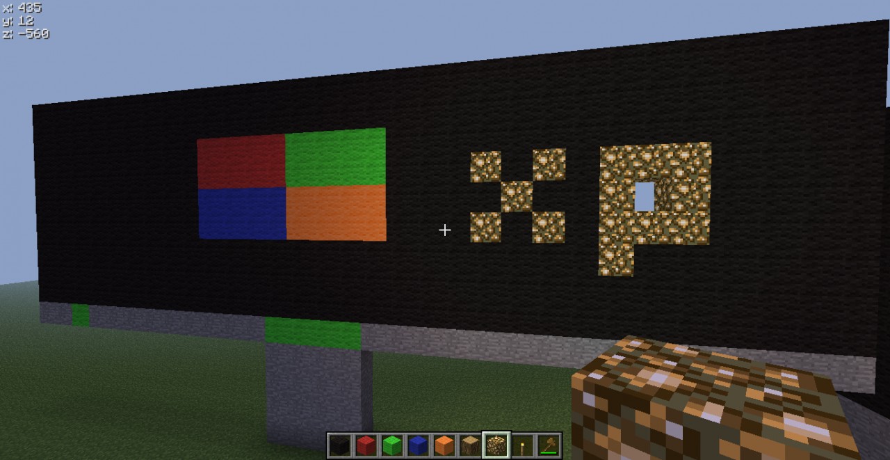 Technology Map Minecraft Map