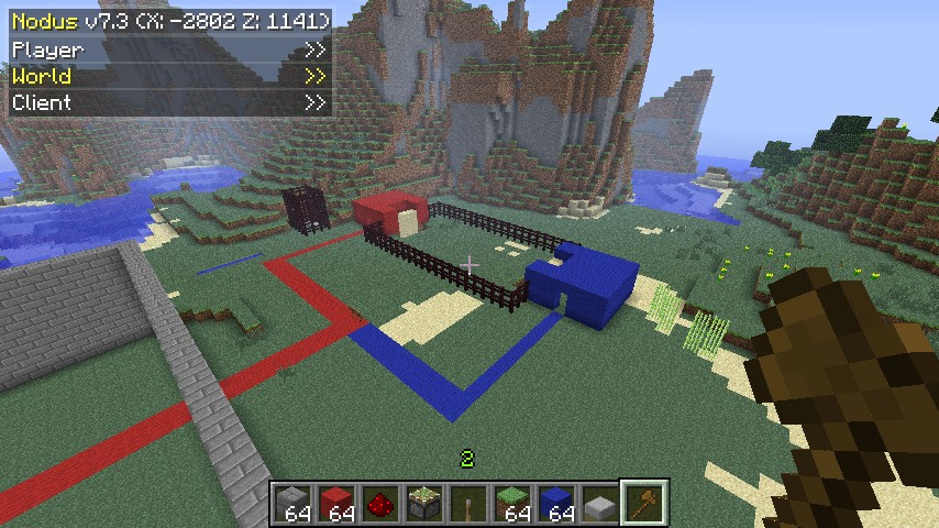 FLAMECRAFT 1.2.4!![24/7][Factions][PVP][iConomy][Games][Citiznes][MobArena] Minecraft Server