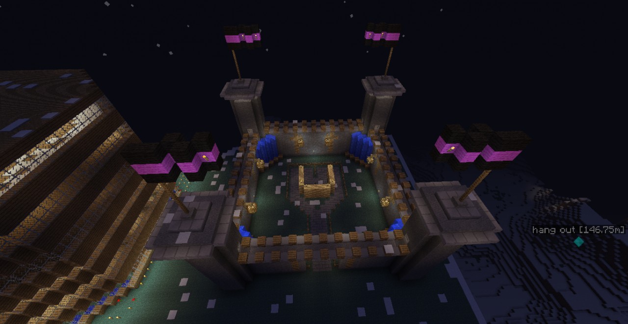 BlockParty Minecraft Server