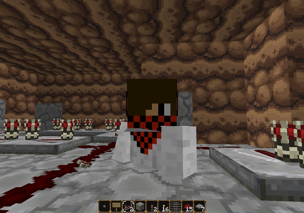 I Love Redstone 3 Minecraft Map