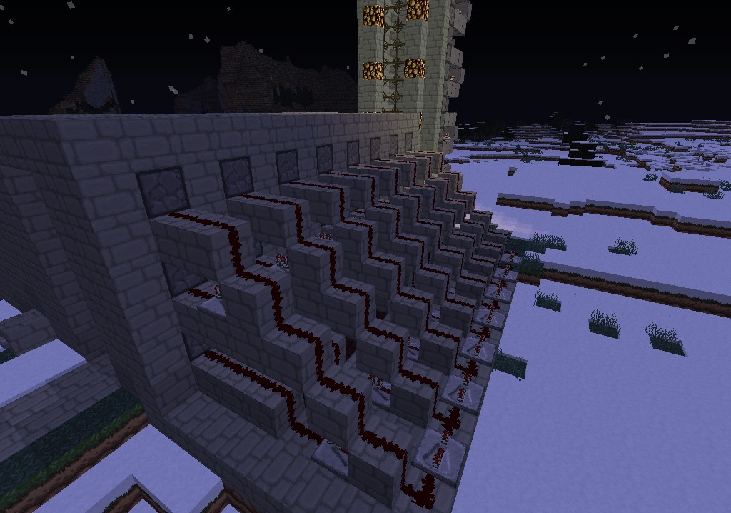 I Love Redstone 3 Minecraft Map