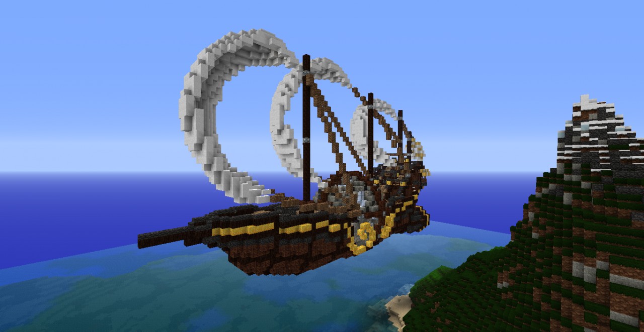 Stormchaser Minecraft Map