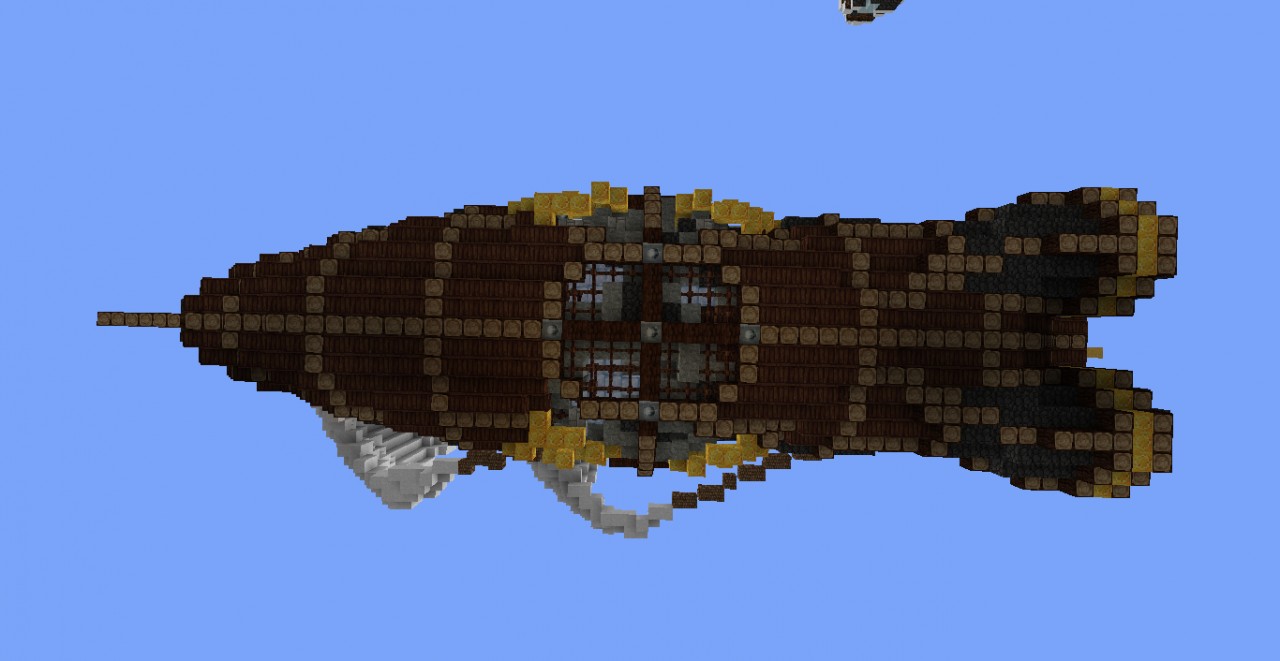 Stormchaser Minecraft Map