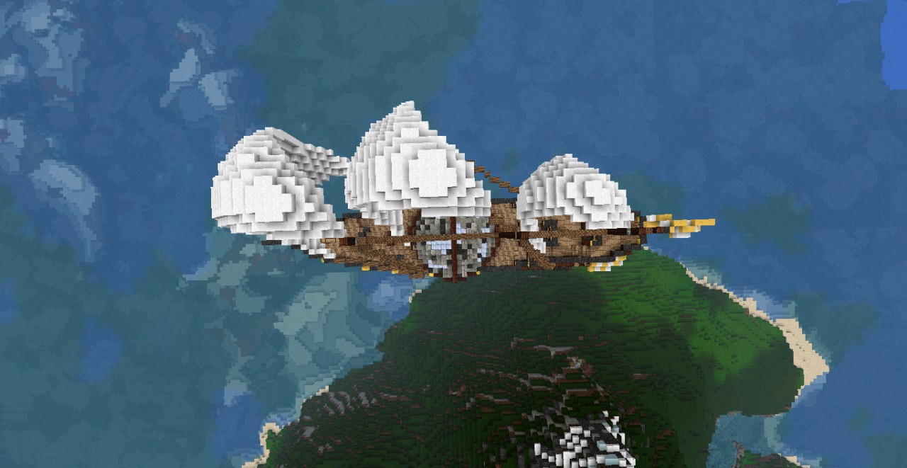 Stormchaser Minecraft Map